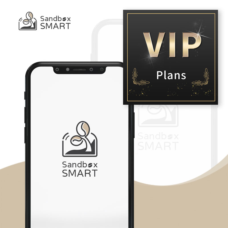 VIP subscription - Sandbox Smart