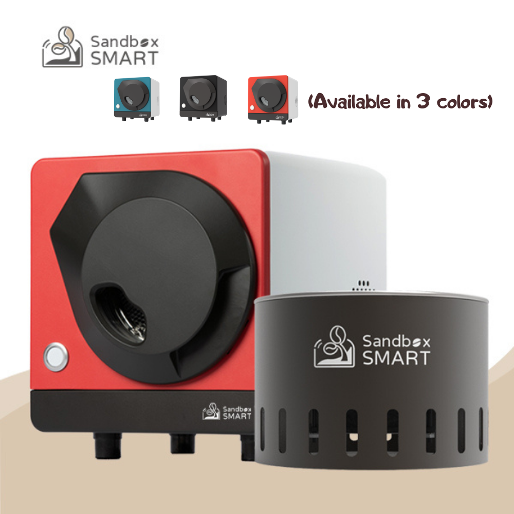 Sandbox Smart R1 Coffee Bean Roaster and C1 Cooling Tray Set - Sandbox ...