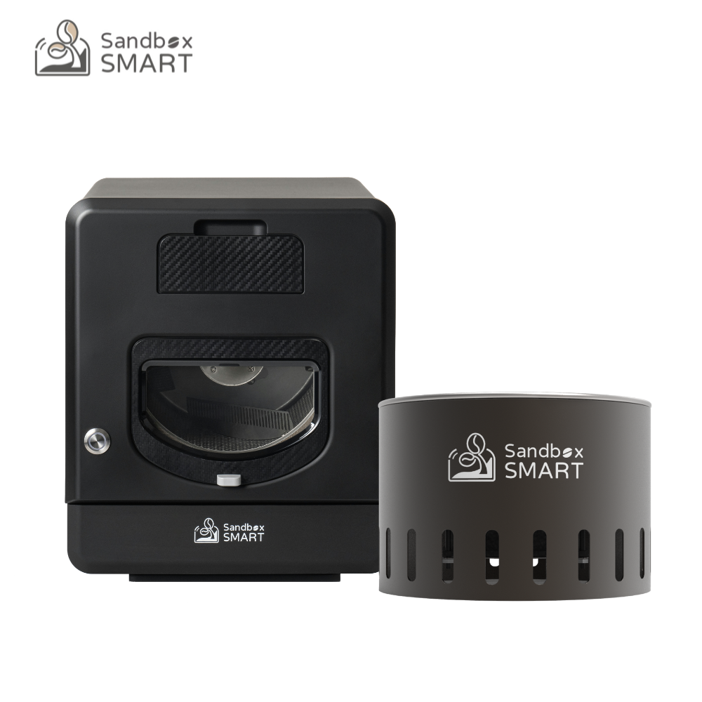 Sandbox Smart R2 Coffee Bean Roaster and C1 Cooling Tray Set - Sandbox ...